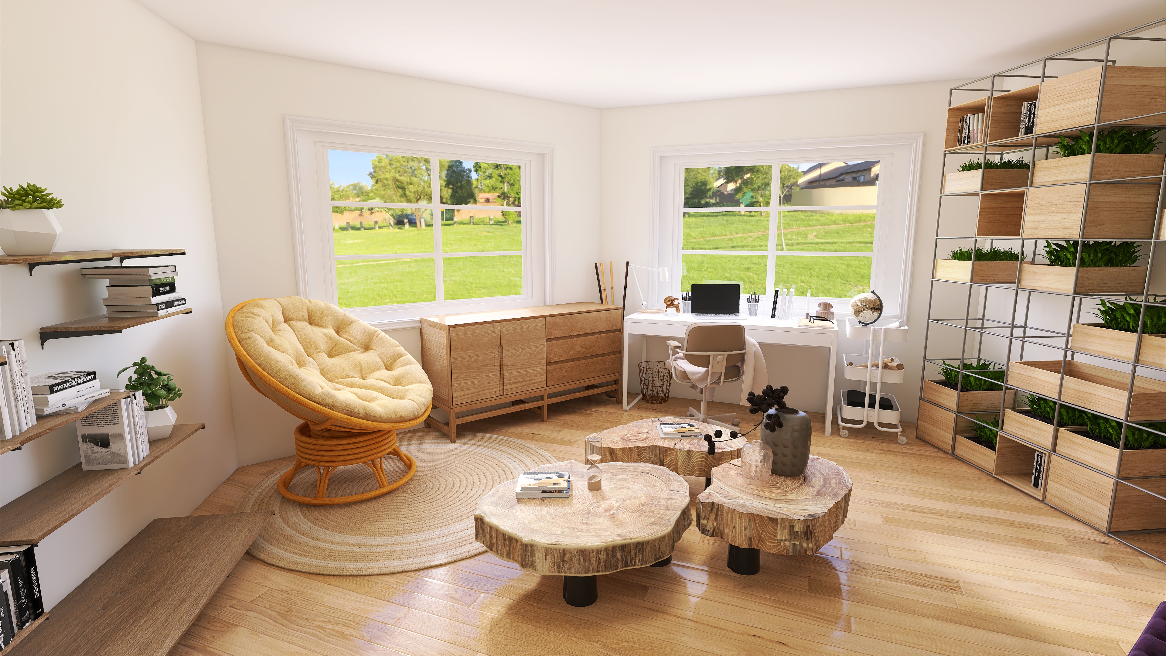 HexHomes | Customizable, Modular Living