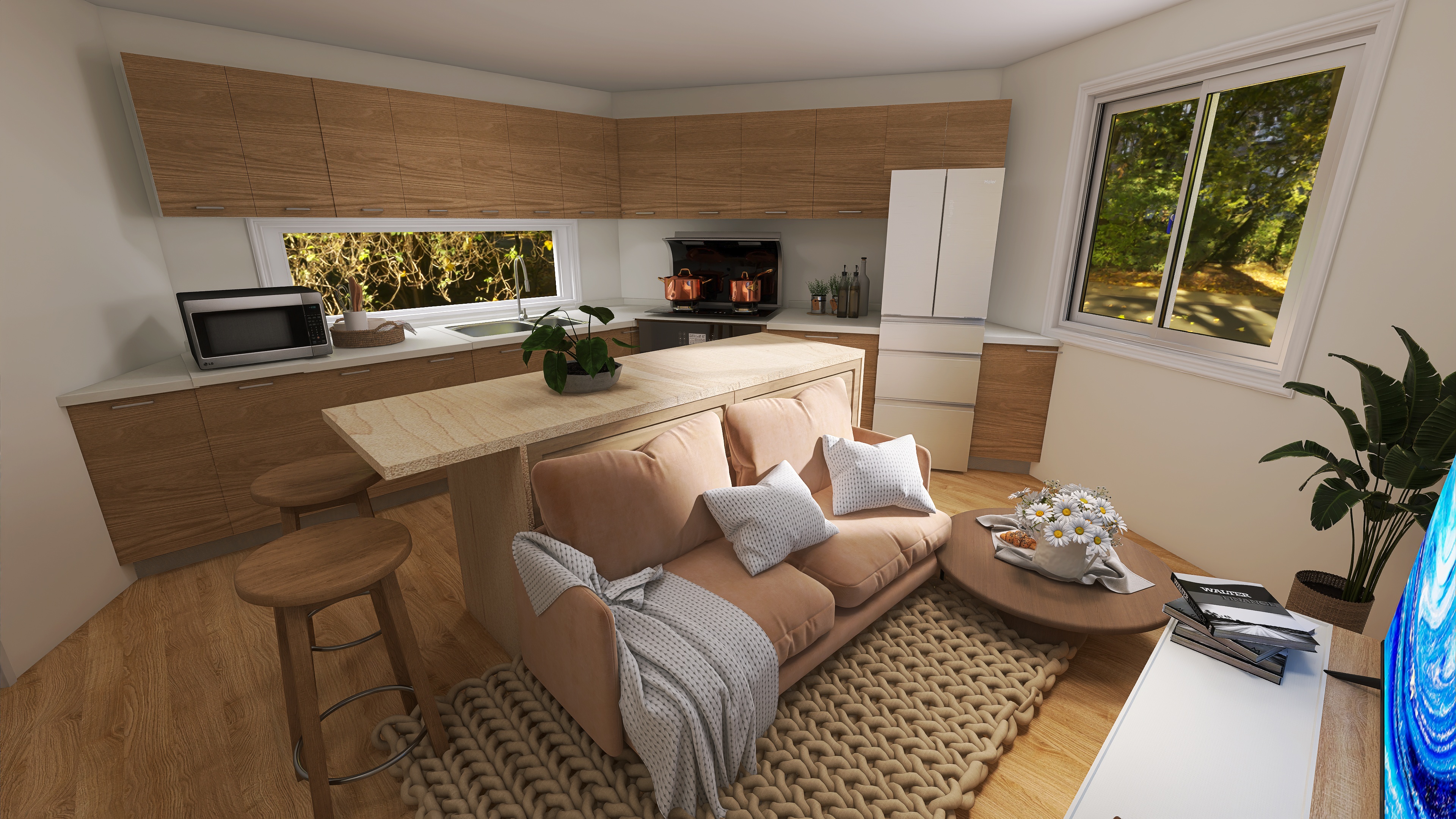 HexHomes | Customizable, Modular Living